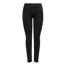 Only Jeans 'ONLHush' Damen Gr&ouml;&szlig;e 29 black denim
