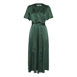 Cream Dress 'Loretta' female Green size 42