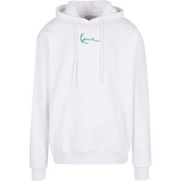 Karl Kani Sweatshirt Herren Gr&ouml;&szlig;e M gr&uuml;n / wei&szlig;