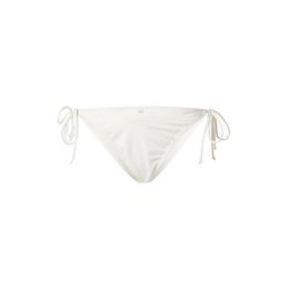 A LOT LESS Bikini Bottoms female White size M