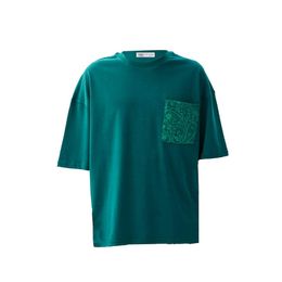 Vamos Clo Shirt male Green size XL