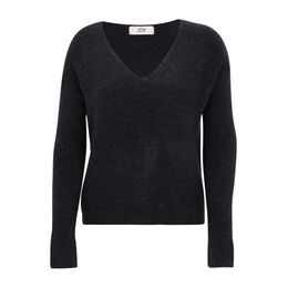 Jacqueline de Yong JDY Pullover 'JDYElanora' Damen Gr&ouml;&szlig;e XL dunkelgrau