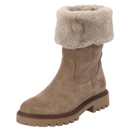 Palado Ankle Boots 'Beilabla' female Beige size 37