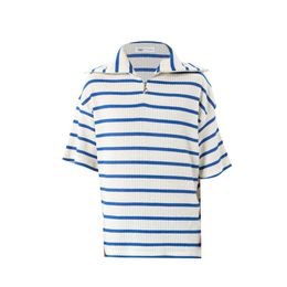VAMOS CLO Shirt Herren Gr&ouml;&szlig;e M creme / blau