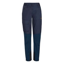 North Bend Outdoor Pants 'Holly' female Blue size 46