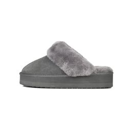 Gooce Slippers 'Emeline' female Grey size 40