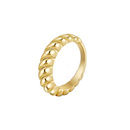 Victoria Hyde Ring ' Conch ' female Gold size M