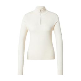 Véro Moda VERO MODA Pullover 'VMHAPPINESS' Damen Größe L beige