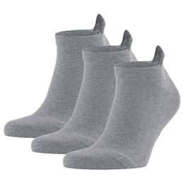 Falke Socks female Grey size 44-45