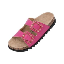 Palado by Sila Sahin Pantolette 'Igies' Damen Größe 39 pink