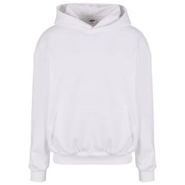 Urban Classics Sweatshirt Herren Gr&ouml;&szlig;e L wei&szlig;