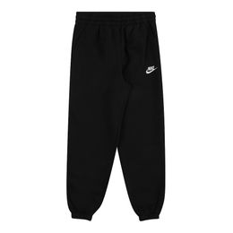 Nike Sportswear Hose Mädchen Größe 128/138 schwarz / weiß