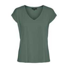 V&eacute;ro Moda Vero Moda Shirt 'VMFilli' female Green size XXL
