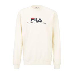 Fila Sweatshirt male White size M