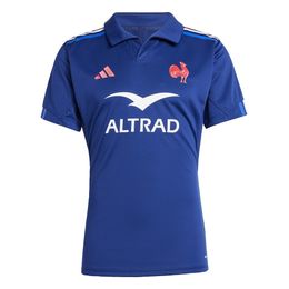 adidas Performance Jersey 'France Home' male Blue size L