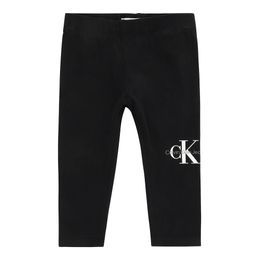 Calvin Klein Jeans Leggings girl Black size 62