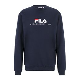 Fila Sweatshirt male Blue size S
