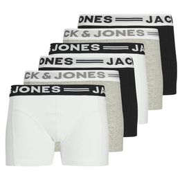 Jack & Jones Jack & Jones Junior Underpants boy Mixed colors size 128