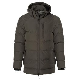 Carisma Winterjacke '1211' Herren Gr&ouml;&szlig;e M khaki / silber