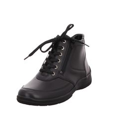 Waldläufer WALDLÄUFER Stiefelette 'Hesna' Damen Größe 39 schwarz Winterschuhe