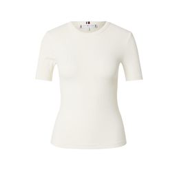 Tommy Hilfiger T-Shirt Damen Größe S hellbeige