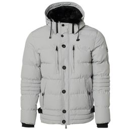 Carisma Winterjacke '1191' Herren Gr&ouml;&szlig;e XXXL grau / hellgrau