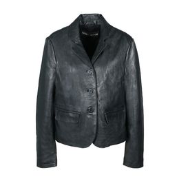 Freaky Nation Blazer 'New Chic Girls' Damen Gr&ouml;&szlig;e 32 schwarz