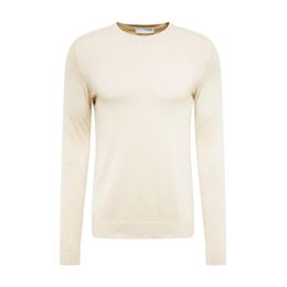 Selected Pullover 'Berg' Herren Gr&ouml;&szlig;e 4XL/5XL beige / hellbeige