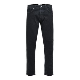 Selected Jeans 'Kobe' male Black size 28