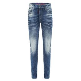 Cipo & Baxx Cipo & Baxx Jeans male Blue size 34