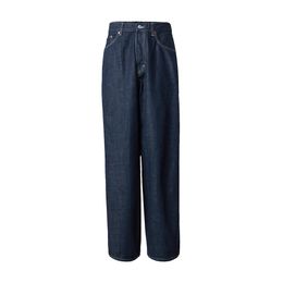 WEEKDAY Jeans 'Astro' Damen Gr&ouml;&szlig;e 28 dunkelblau