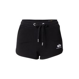 Alpha Industries Pants female Black size XL