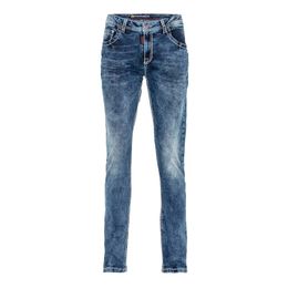 Cipo & Baxx CIPO & BAXX Jeans 'DENIM' Herren Gr&ouml;&szlig;e 33 blau