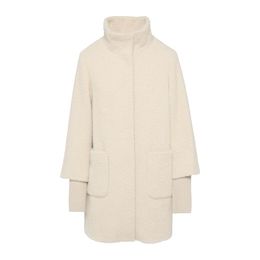 s.Oliver BLACK LABEL Between-Seasons Coat female Beige size 36