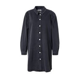 Only Kleid 'ONLAlma' Damen Gr&ouml;&szlig;e 40 black denim Winterkleid