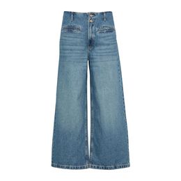 QS Jeans 'Catie' Damen Größe 24/25 blue denim