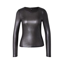 Only Shirt 'ONLSHINE' Damen Größe S schwarz