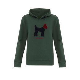 Williot Sweatshirt girl Green size 12
