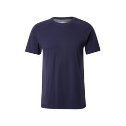 Fabletics Performance Shirt 'THE TRAINING DAY' male Blue size S