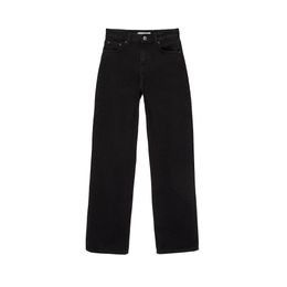 Pull&Bear Pull&bear Jeans female Black size 36