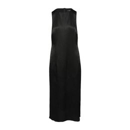 comma, COMMA Kleid Damen Größe 32 schwarz Winterkleid