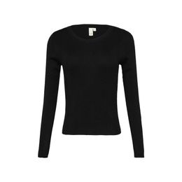 QS Pullover Damen Größe L schwarz