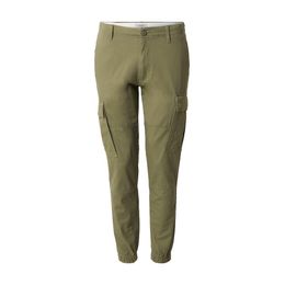 Jj Rebel Cargo Pants 'JREBMICHAEL' male Green size 32