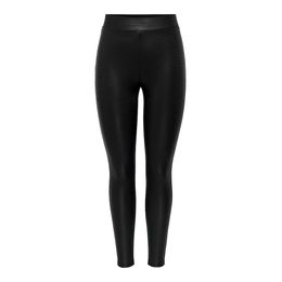 Only Leggins 'SANIRA' Damen Größe S schwarz