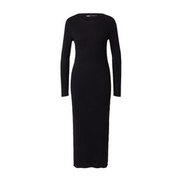 Only Knitted dress 'ONLKATIA' female Black size M