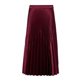comma, Comma Skirt female Red size 42