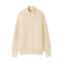 Tom Tailor Pullover Damen Gr&ouml;&szlig;e L sand