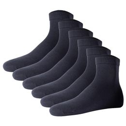 JOOP! Socken Herren Größe 43/46 dunkelblau