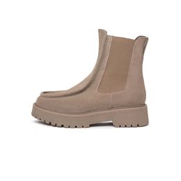 Nero Giardini Chelsea Boots 'Arold Velo Tr Taverna' female Beige size 38