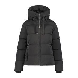 Luhta Outdoor Jacket 'Friitala' female Black size 36